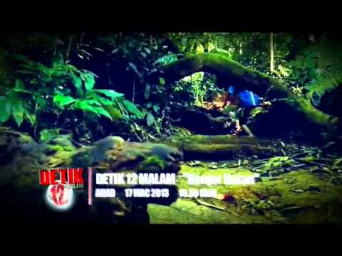 Detik 12 Malam - Renjer Hutan - YouTube