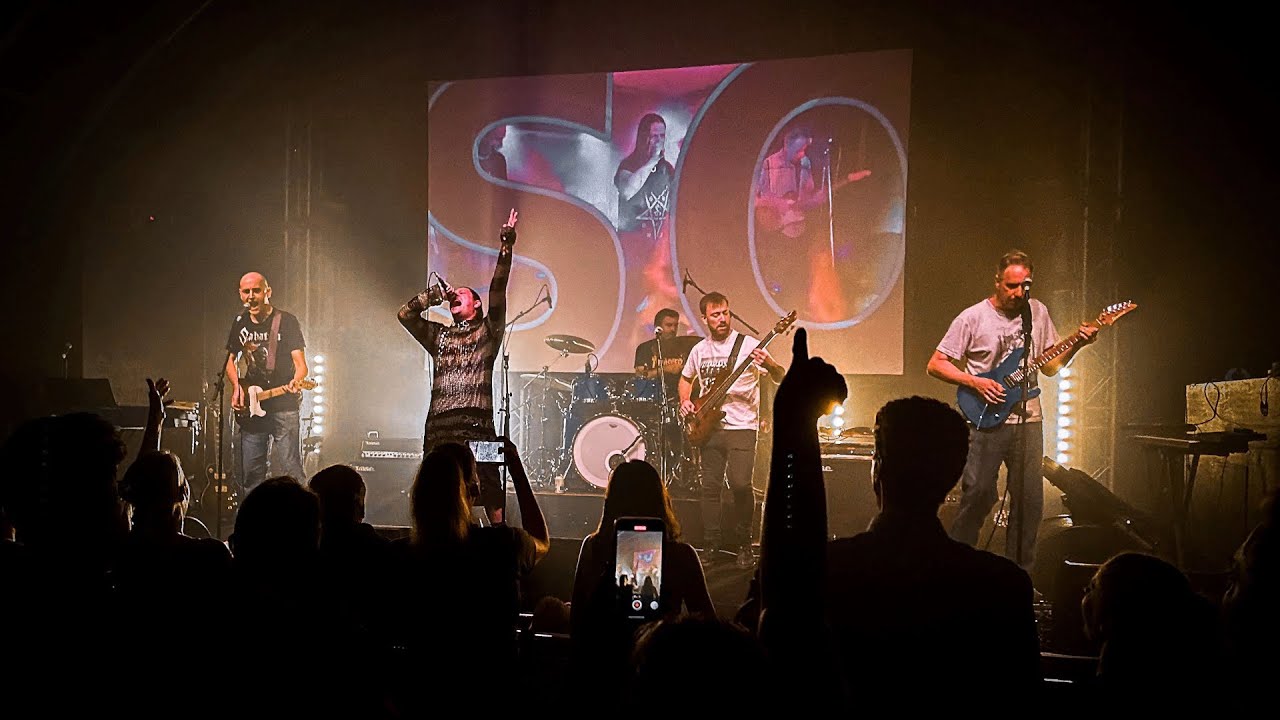 Jumbo Band Live - Brisbane Battle of the Tech Bands 2023 - Full Set ...