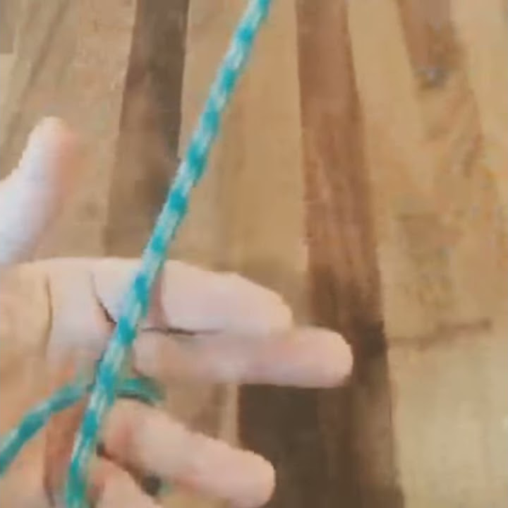 Spock Bowline Method. Super Easy! - YouTube