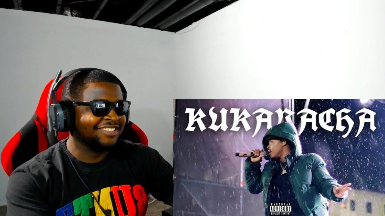 NEW LEAKED SONG! NASTY C - Kukaracha | REACTION - YouTube