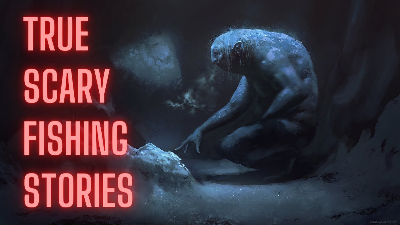 TRUE Scary Fishing Stories | 2K SUB SPECIAL | White Bass Fishing ...