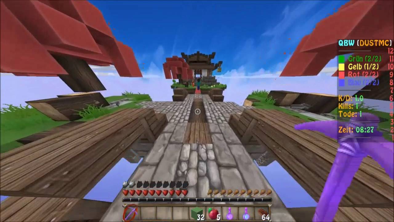 Lets Play Minecraft Quick Bedwars #007 l KorfabCraftLP [Deutsch/German/HD60FPS] - YouTube