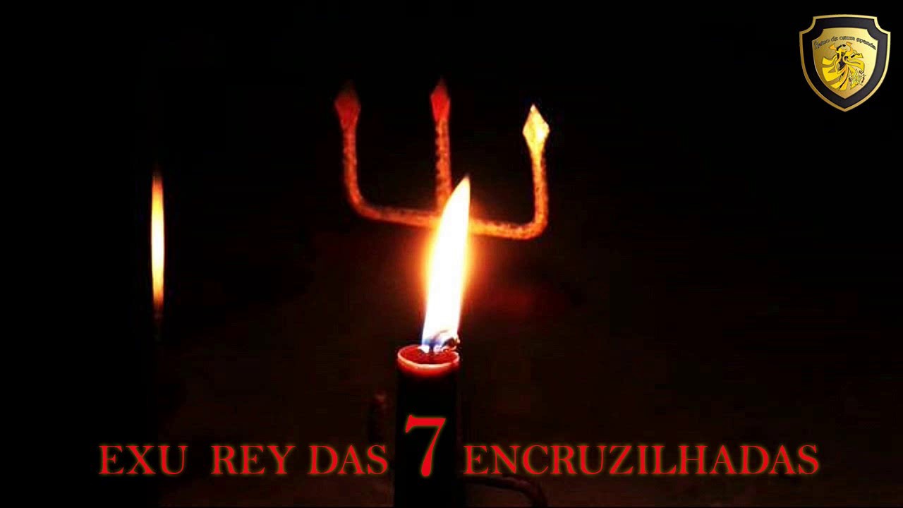 Imagem Do Exu 7 Encruzilhadas - FDPLEARN