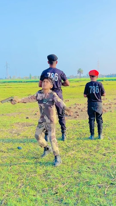 SSG Commando Junior Armed Forces #armycommando #allpakforces #pakarmyzindabad #specialforces ...