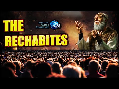 Conflict And Courage: "The Rechabites" -- By Ellen G. White - YouTube