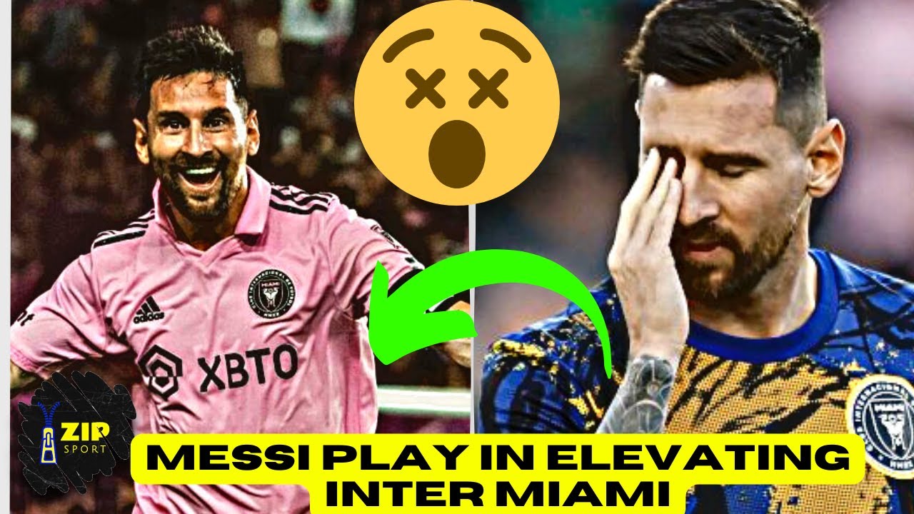 What's Behind the Unprecedented Demand for Messi's Barbie Pink Inter ...