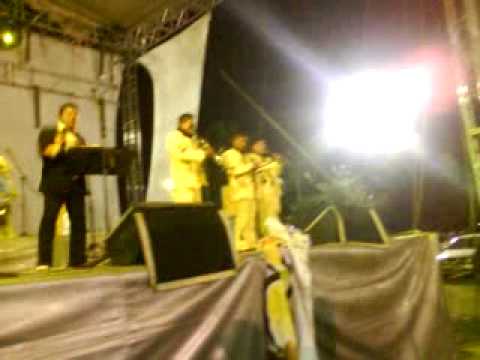 BANDA SALINAS-EL KACH-SAN PEDRO ATOCPAN MILPA ALTA DF - YouTube