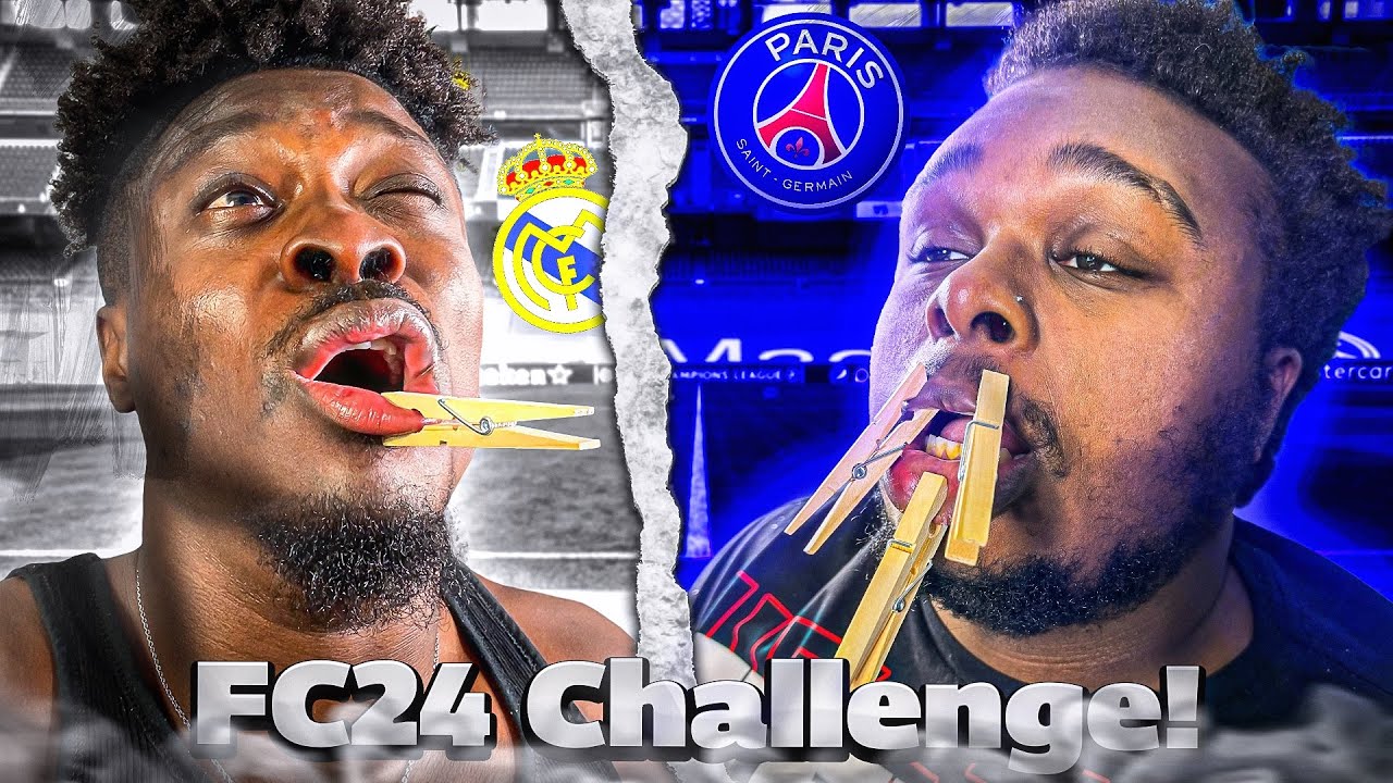 FC24 CHALLENGE! 1 GOAL = 1 CLIP ON YOUR LIPS! - YouTube