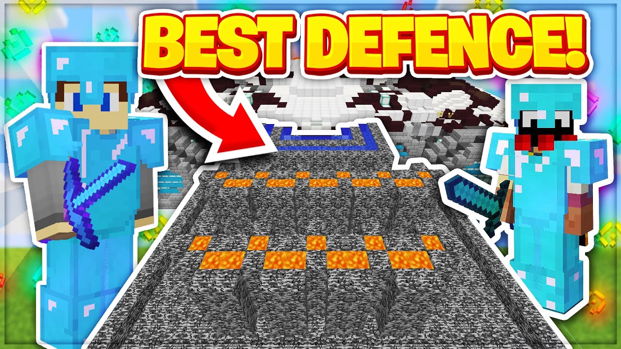 THE ULTIMATE *UNRAIDABLE* GOD BASE! | Minecraft | OrbitMc | GalaxyWars ...