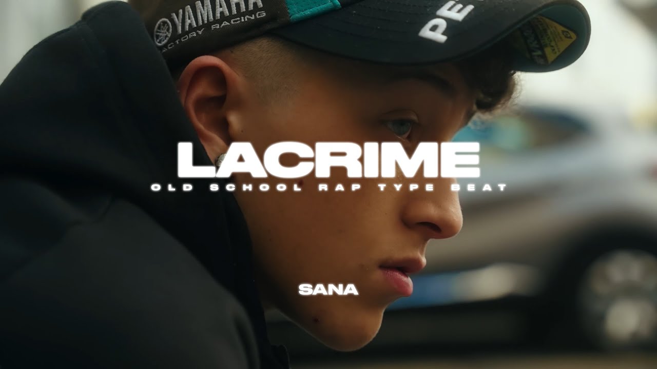 [FREE] NEZA x NABI x Old School Rap Type Beat - "LACRIME" - YouTube