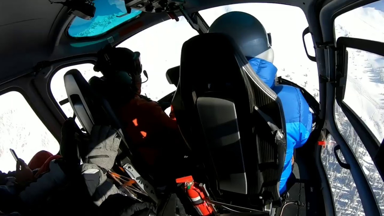 Heli Snowboarding 2020 Silverton Colorado Ride Through the San Juan ...
