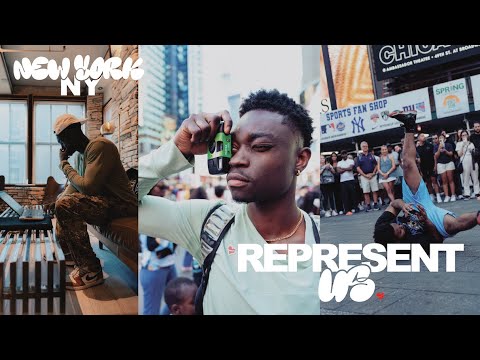Represent US | New York City, NY - YouTube