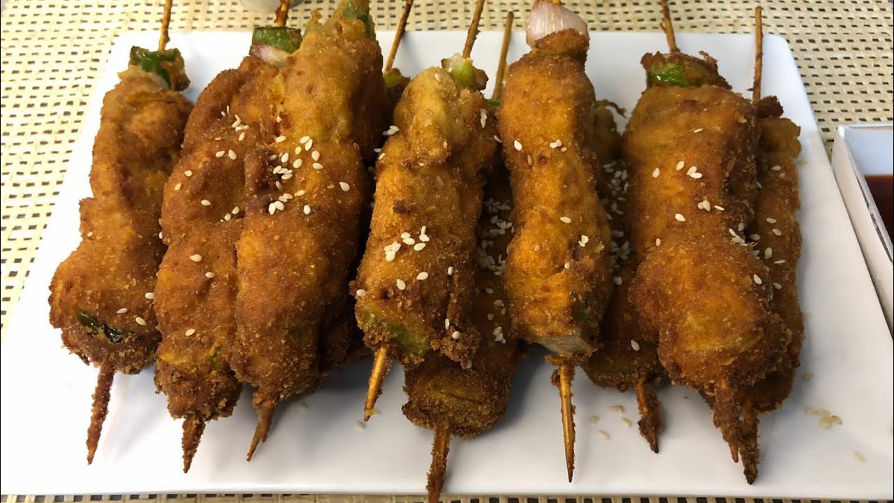 Chicken Sticks || Quick and Easy Chicken Sticks || Ramadan Special ...