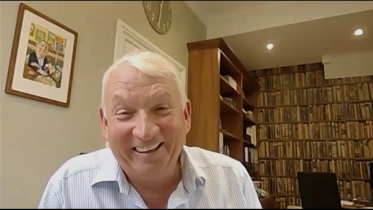James Horler: My Journey to the Top - YouTube