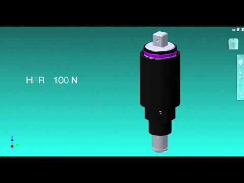 Joint Simulator 100 Nm - New configurations - YouTube