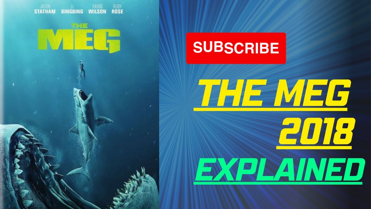 Meg 2018 Exposed: Everything You Need to Know in 5 Minutes - YouTube