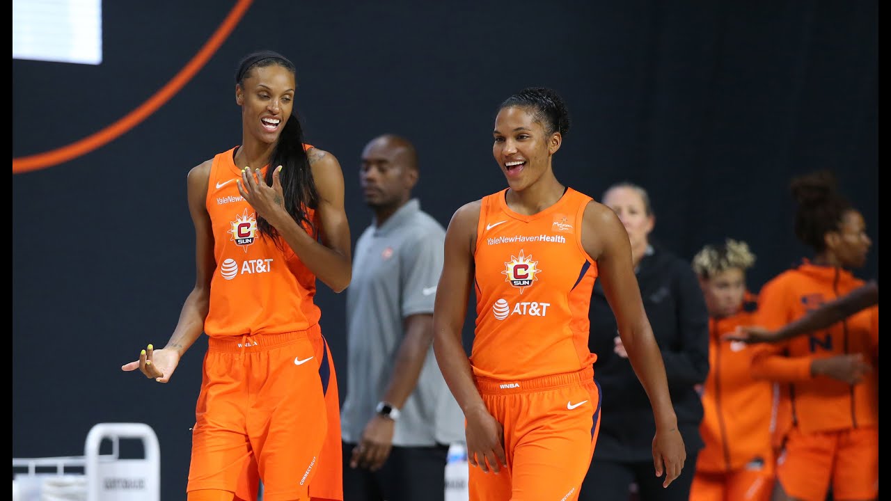 Bonner & Thomas Combine For 47 Points - YouTube