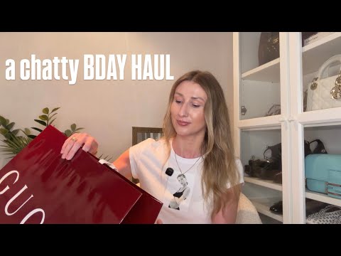 EUROPE LUXURY OUTLET HAUL WITH PRICES - cheap Gucci and Saint Laurent? | Laine’s Reviews