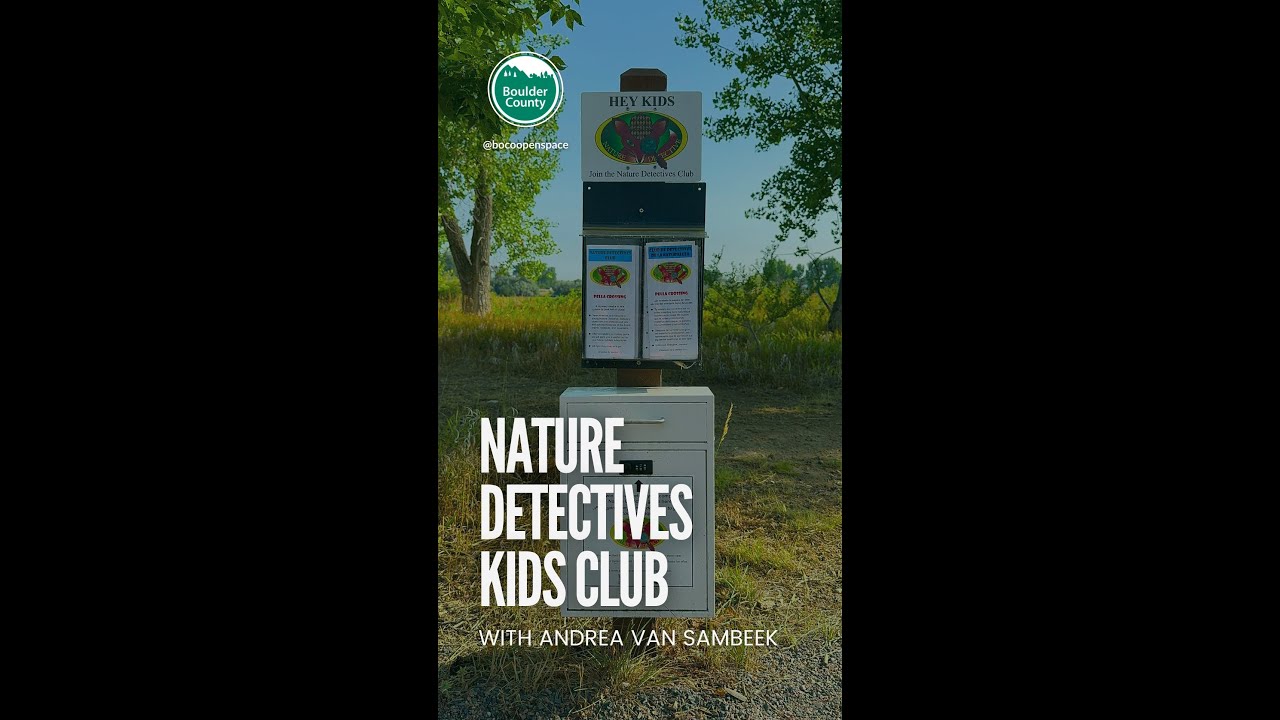 Nature Detectives: 40 Years of Adventure! - YouTube