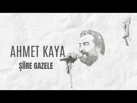 Ahmet Kaya - Şiire Gazele ￼
