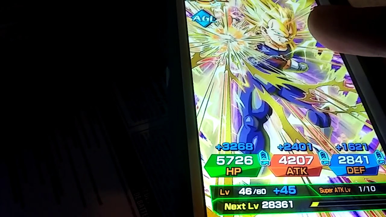 Dragon Ball Z Dokkan Battle Gameplay + Showcasing The Cast Of Dragon ...