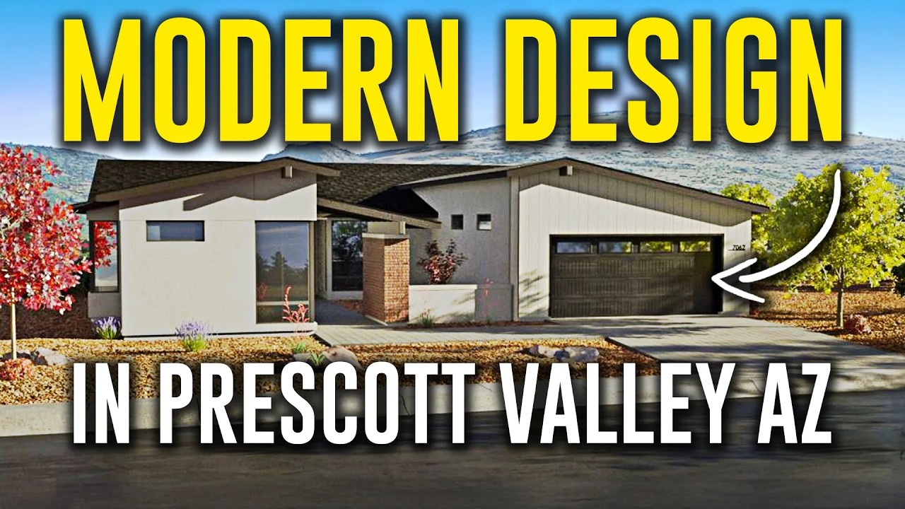 Step Inside This Stunning New Build | Modern Design and Top-Notch ...