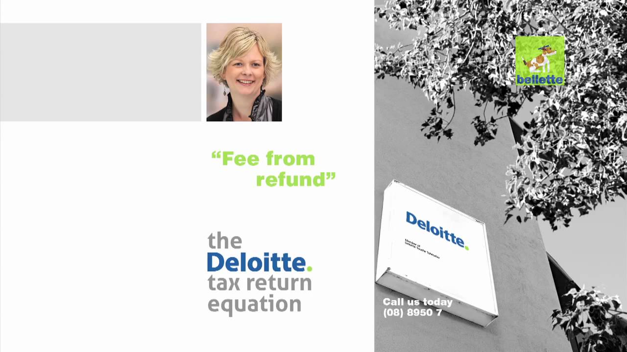 Deloitte Alice Springs Tax Shop TVC - YouTube