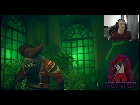 Saving FrogBoy! Earthlock - YouTube