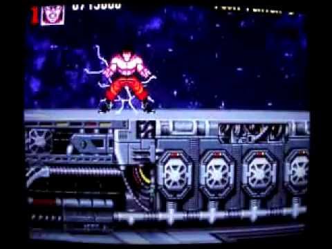 THUNDER HOOP 2 "Gaelco" Arcade Playthrough Complete Ending - YouTube