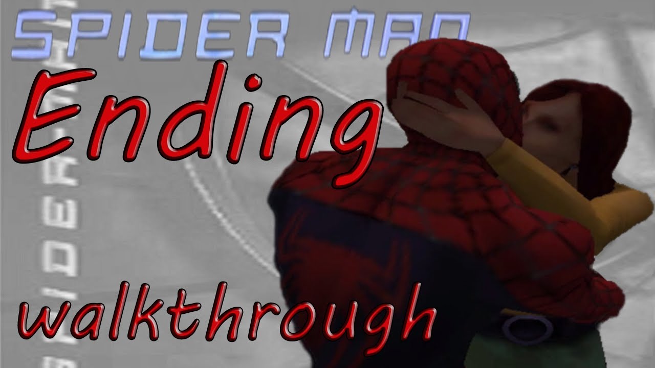 Spider-Man: The Movie Game (2002) Ending - Face-Off The Bridge ...