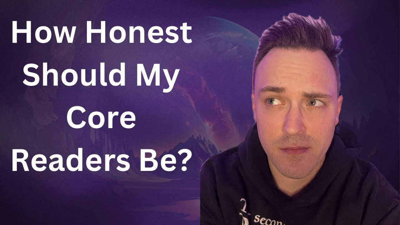 Three Criteria I Use to Select My Core Readers - YouTube