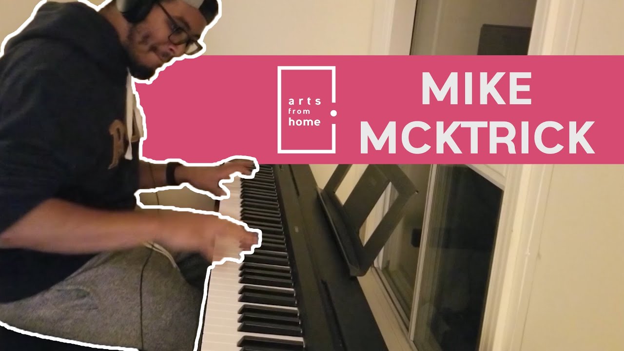 Mike McKitrick | Arts from Home: COVID-19 Relief Project | Hit the Road ...
