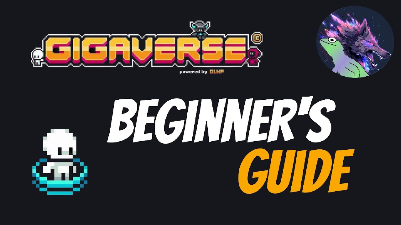 Gigaverse Beginner's Guide - YouTube