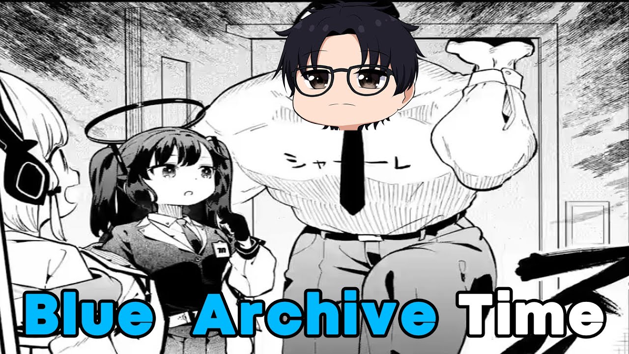 yay blue archive | Blue Archive - YouTube