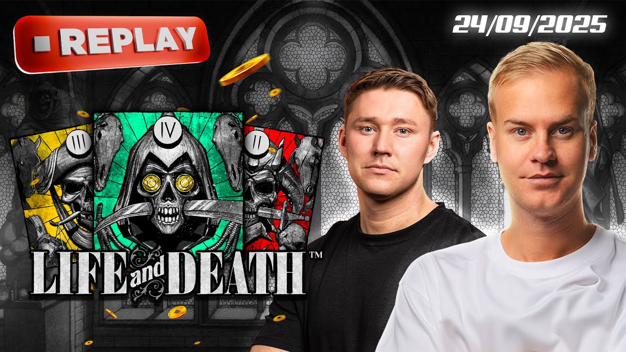 🔴LIVE: 🌍 LATE NIGHT SLOTS AND GOOD VIBES WITH !PHILIP!!! 🎰 - YouTube