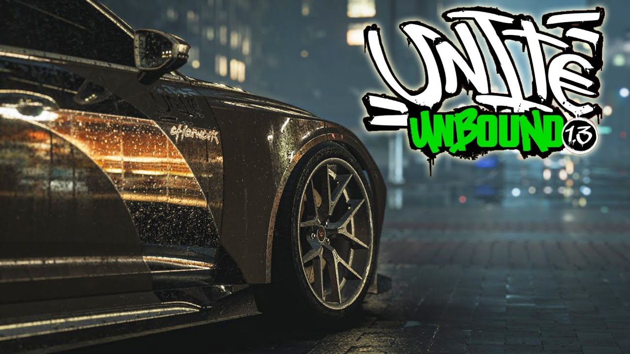 Need for Speed Unbound UNITE #3 - YouTube