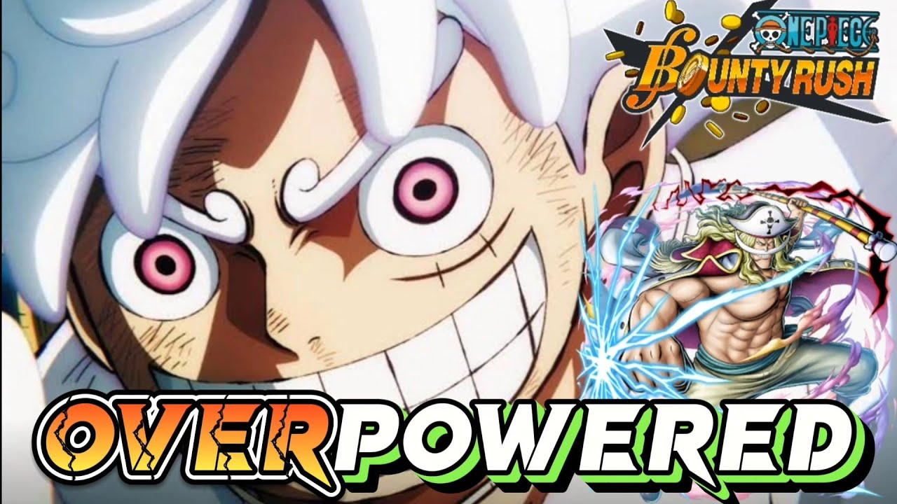 Gear 5 Luffy is Still The BEST | OPBR - YouTube