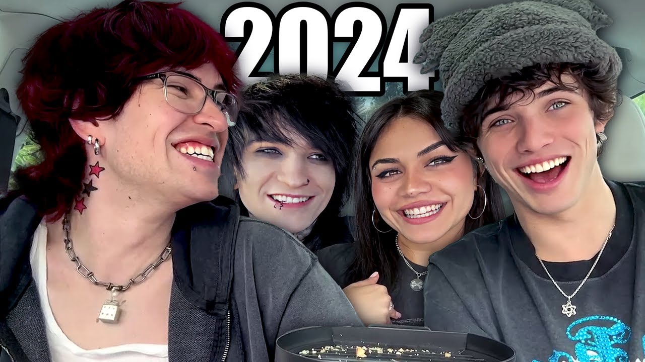 Jake Webber BEST STREAMS of 2024 - YouTube