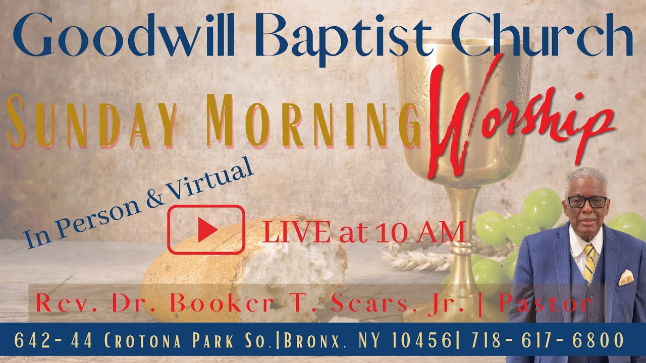 Sunday Morning Worship - September 4, 2022 - YouTube