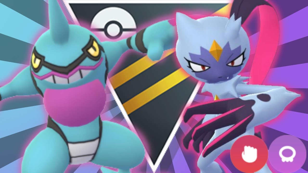 THIS DOUBLE FIGHTING/POISON TEAM SHOULDN'T HAVE BEEN THIS STRONG! - YouTube