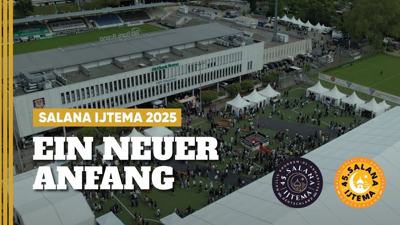 Trailer | Kapitel 3: Ein neuer Anfang | Salana Ijtema 2025 - YouTube