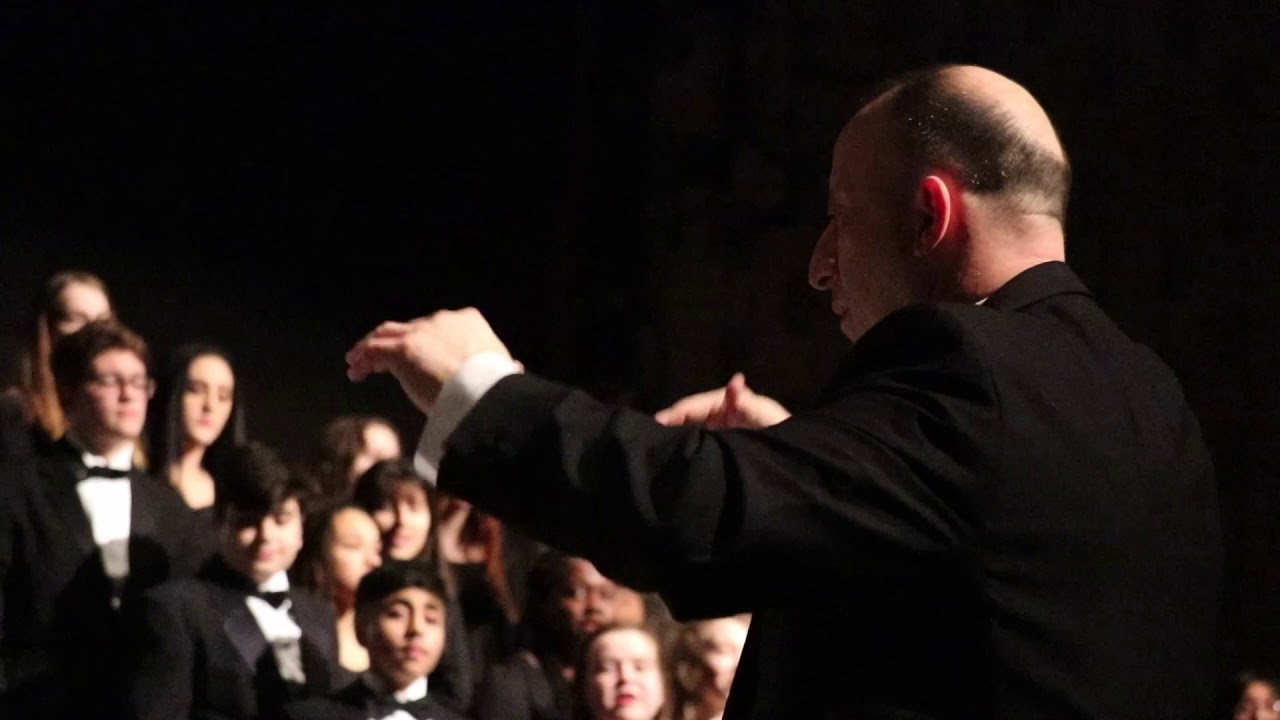 Niles North Winter Collage concert 2018 trailer (Full video coming soon ...