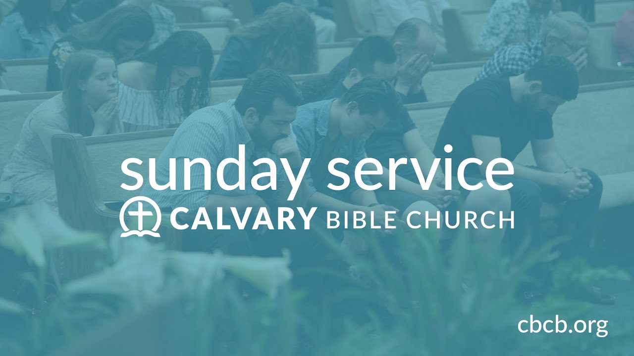 Sunday Service | December 29, 2024 - YouTube