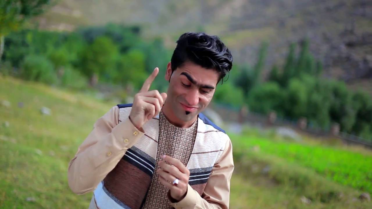 Ahmad Naweed Neda - Taqseer e Dil OFFICIAL VIDEO HD 2016 - YouTube