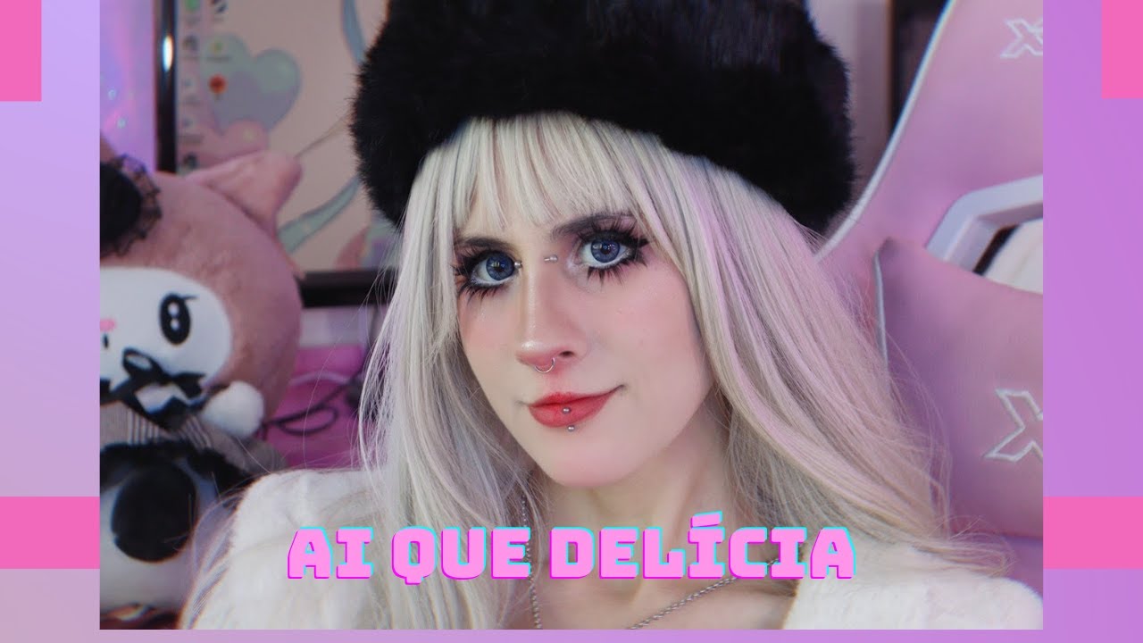 Slavic Doll Makeup - YouTube