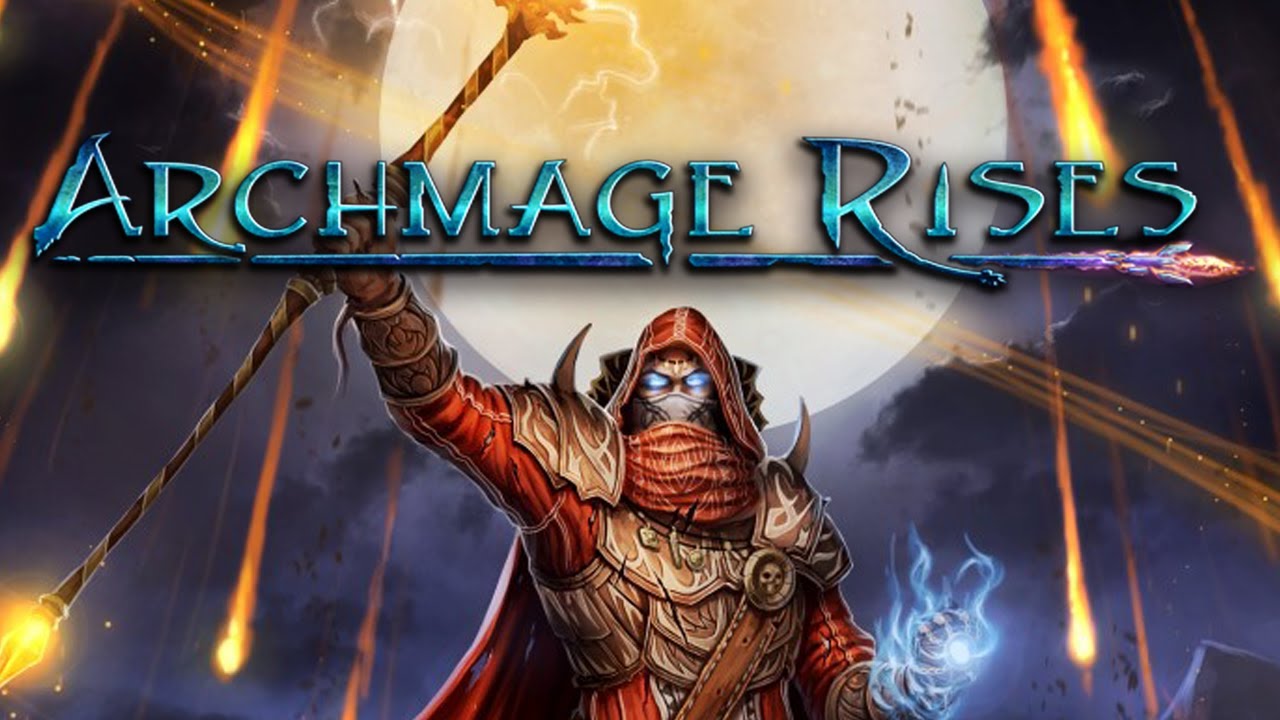 #1 Уздым Архімага. Archmage Rises - YouTube