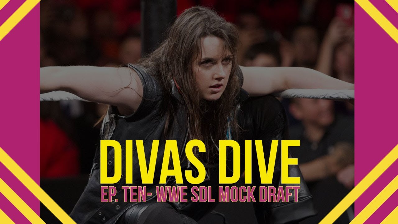Divas Dive Ep 10 - DU Drafts SmackDown Live! - YouTube