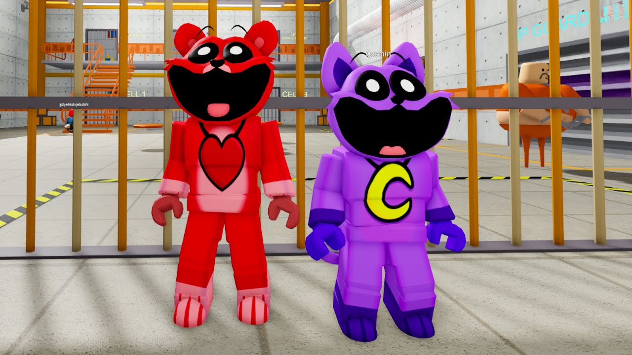 🏆BARRY PRISONER'S PRISON RUN! (Obby) NEW SCARY OBBY FULL GAMEPLAY - YouTube