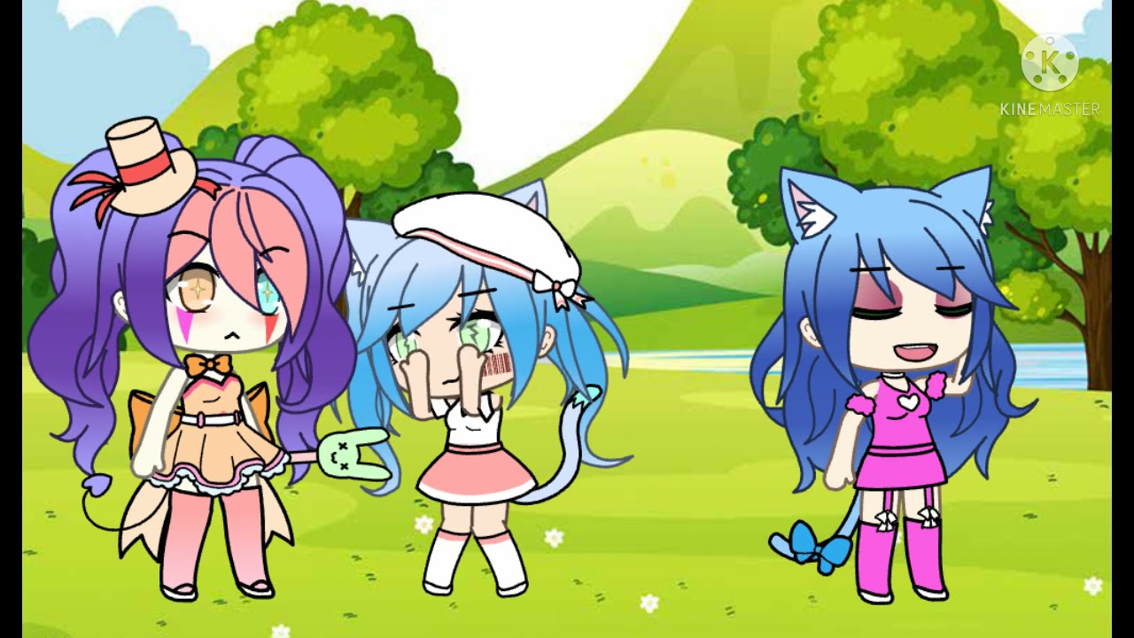 _-Magic clown-_ meme gacha life - YouTube