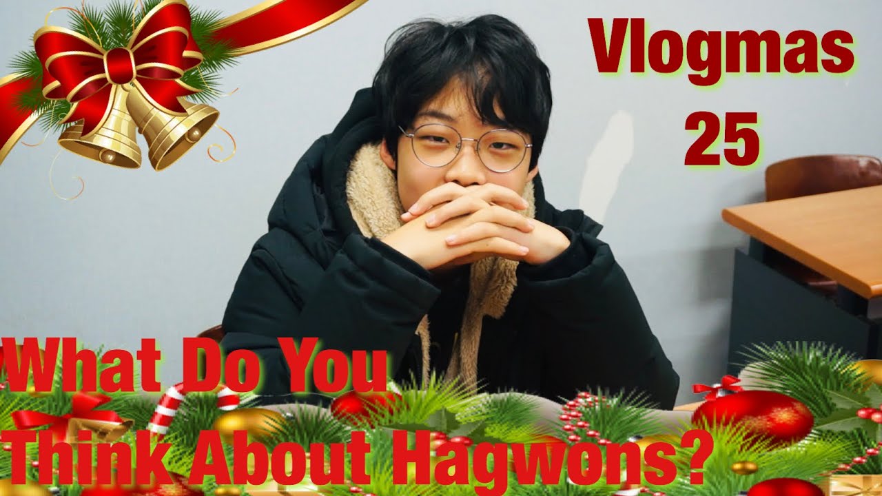 Ask Korean Students [The Hagwon System In Korea] | Vlogmas 25 - YouTube